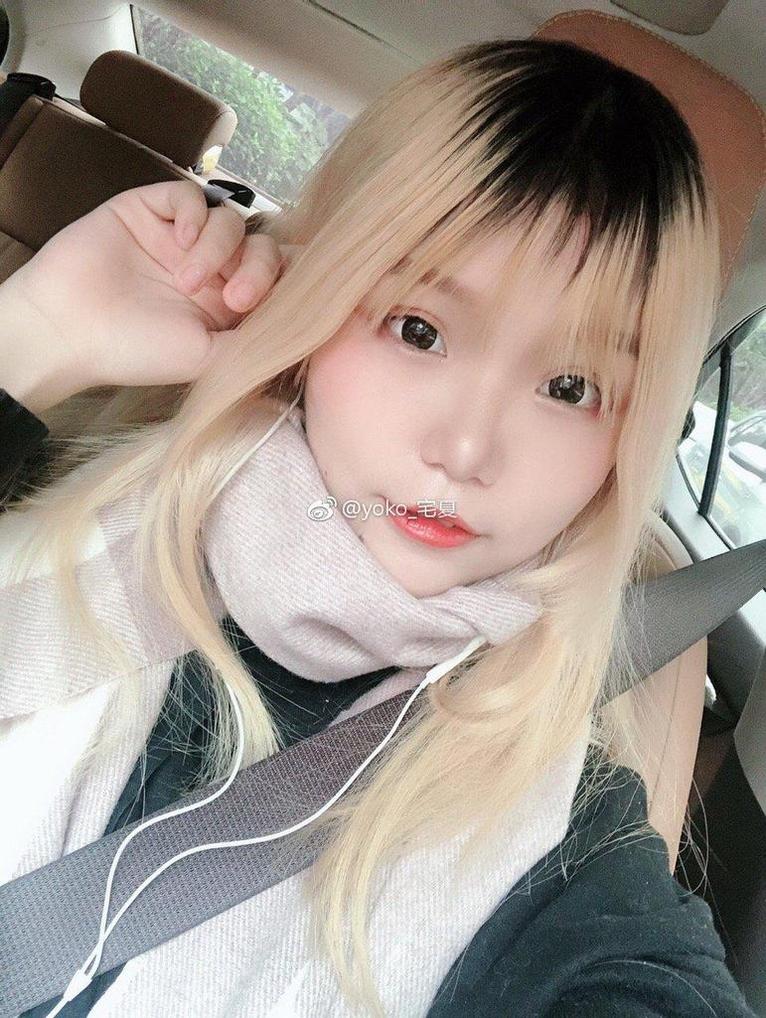 欣赏yoko宅夏狂三内衣美图，感受cos作品的魅力 - 蔻画乡